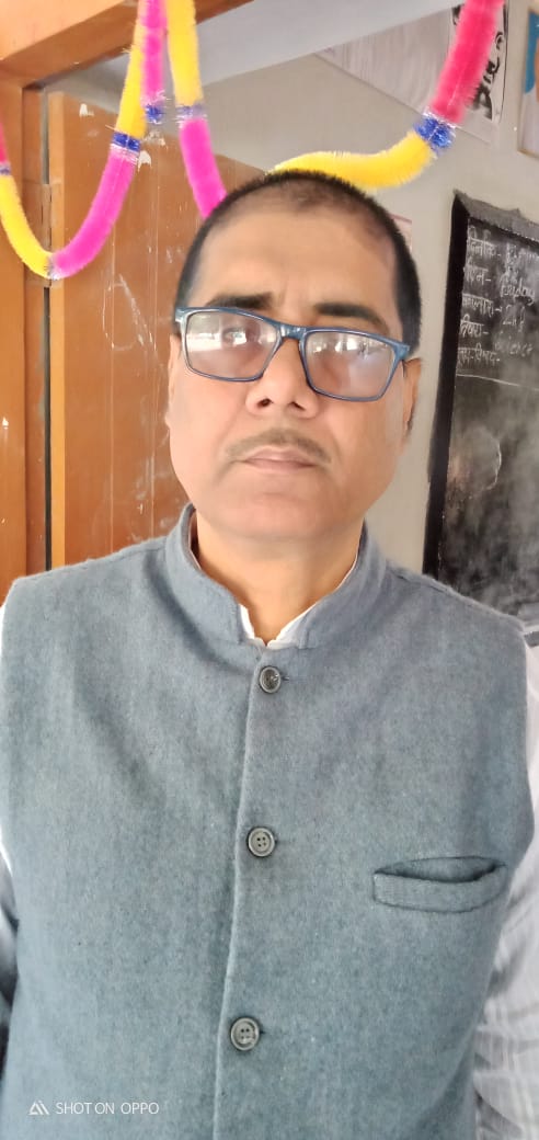 SARASWATI SHISHU MANDIR, PHULWARIA ROSERA